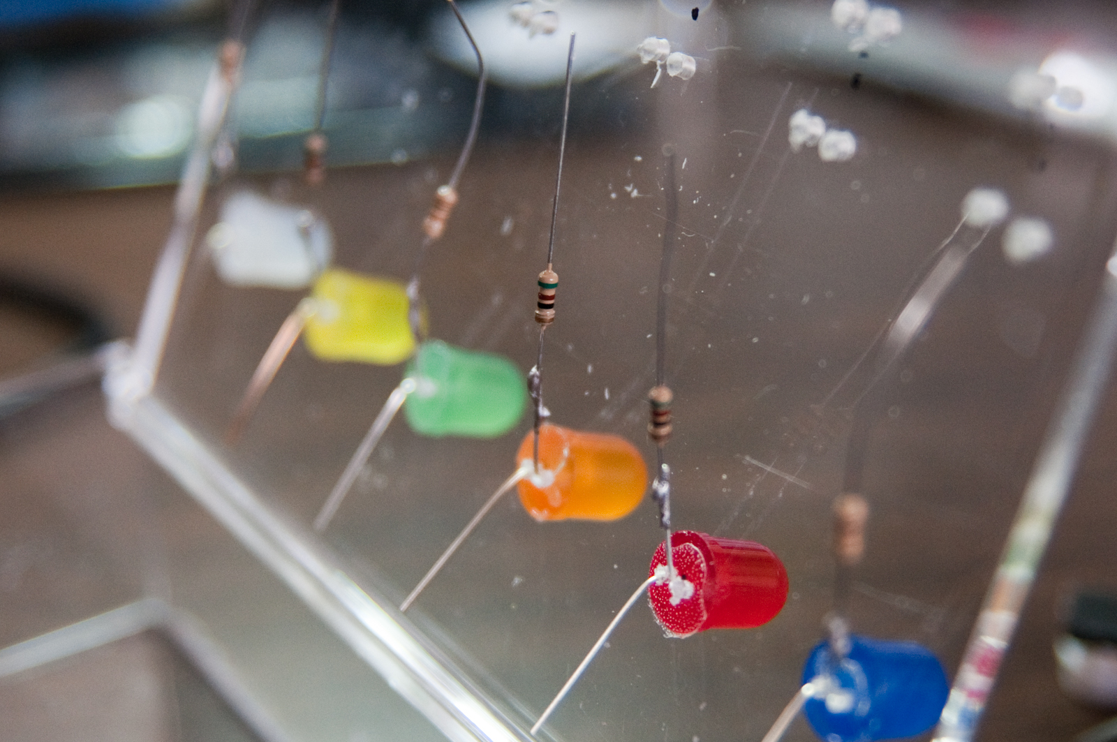 LED Button Box Toddler Toy – Easy DIY Electronics Project – legit nerd